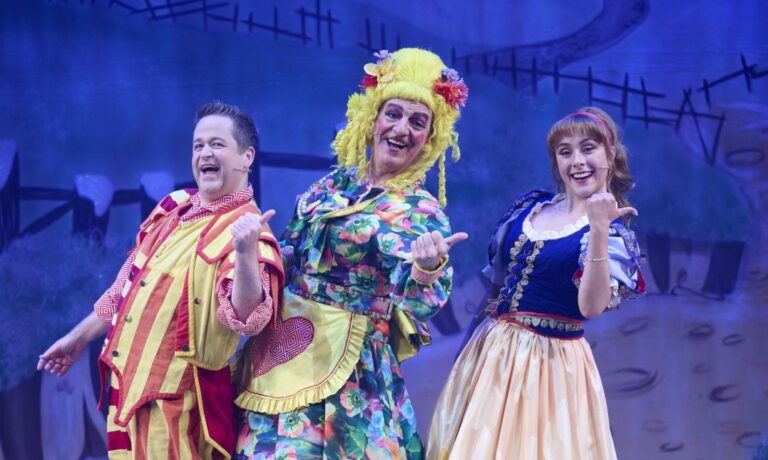 Eden Court boss says Inverness arts venue will return to profit