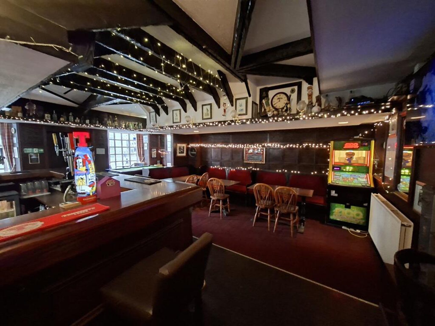 The Hayloft Bar in Aberdeen put up for sale