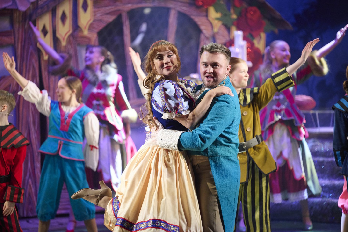 REVIEW: Eden Court's Snow White - magical memories made
