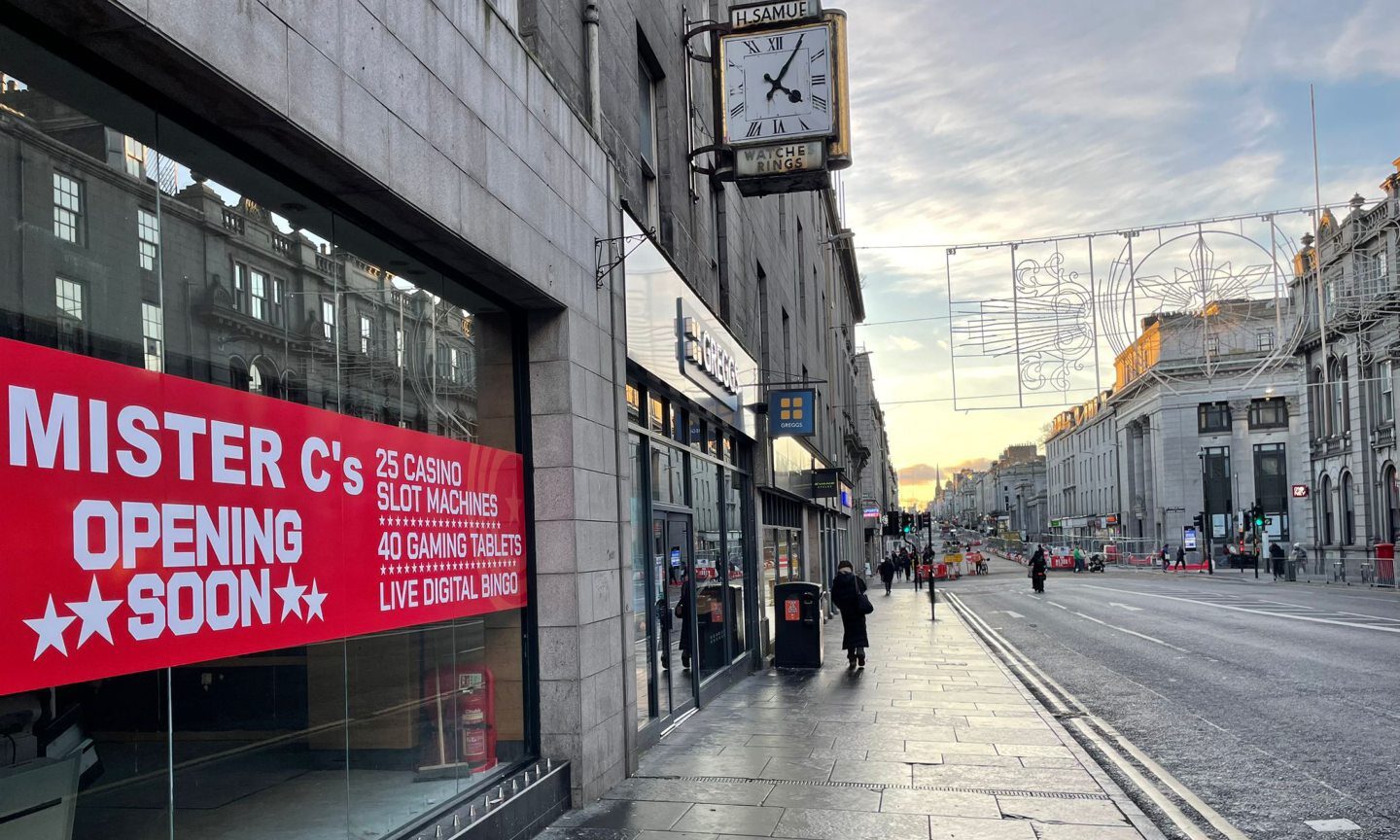 Former Edzell Woods pub with RAF ties home plan revealed