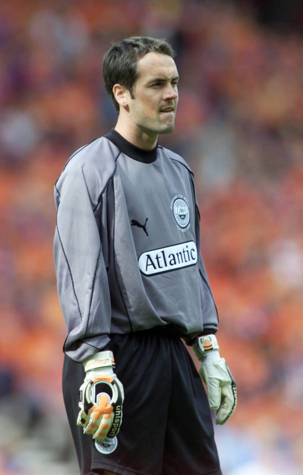 The Aberdeen game I'll never forget: Dave Macdermid