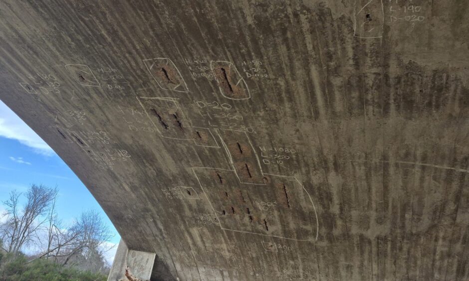 Birse care home fears closure of Aboyne Bridge to pedestrians