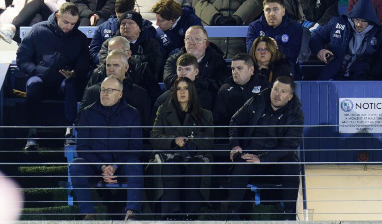 Elgin City's Allan Hale on referee 'show' accusation before red card