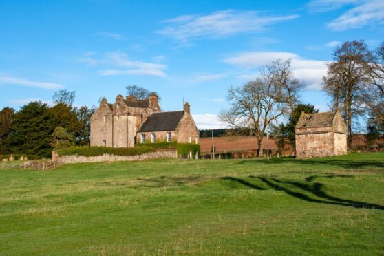 £1 million revamp of Balbegno Castle approved after council delay
