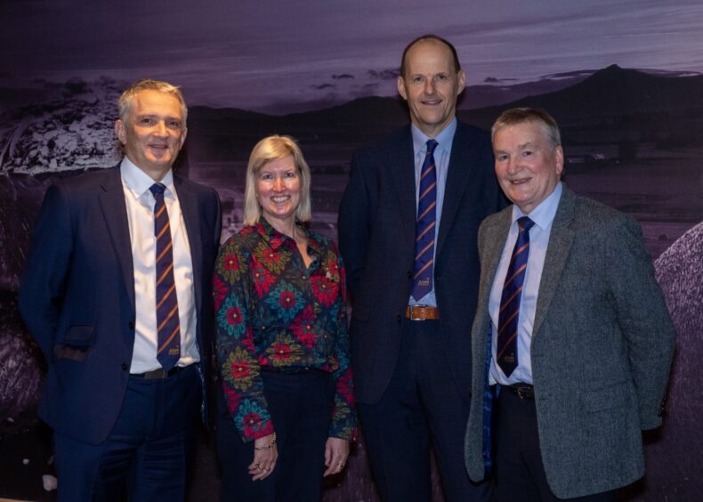 Staff members at ANM Group celebrate 264 years of service