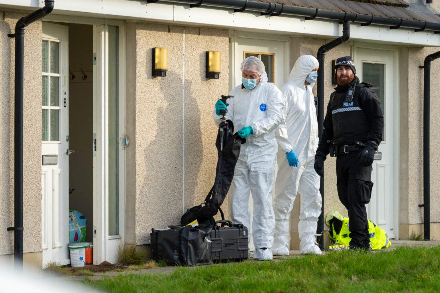 Man, 52, in court accused of Inverness musician's murder