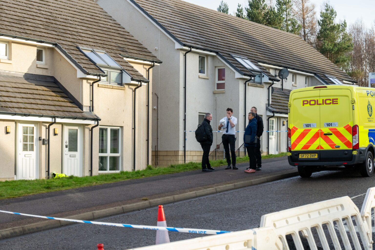 Man, 52, in court accused of Inverness musician's murder