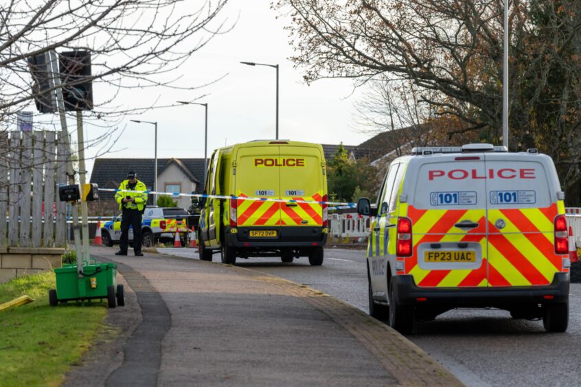 Iain Gordon Macfarlane: Man who died in Inverness named locally