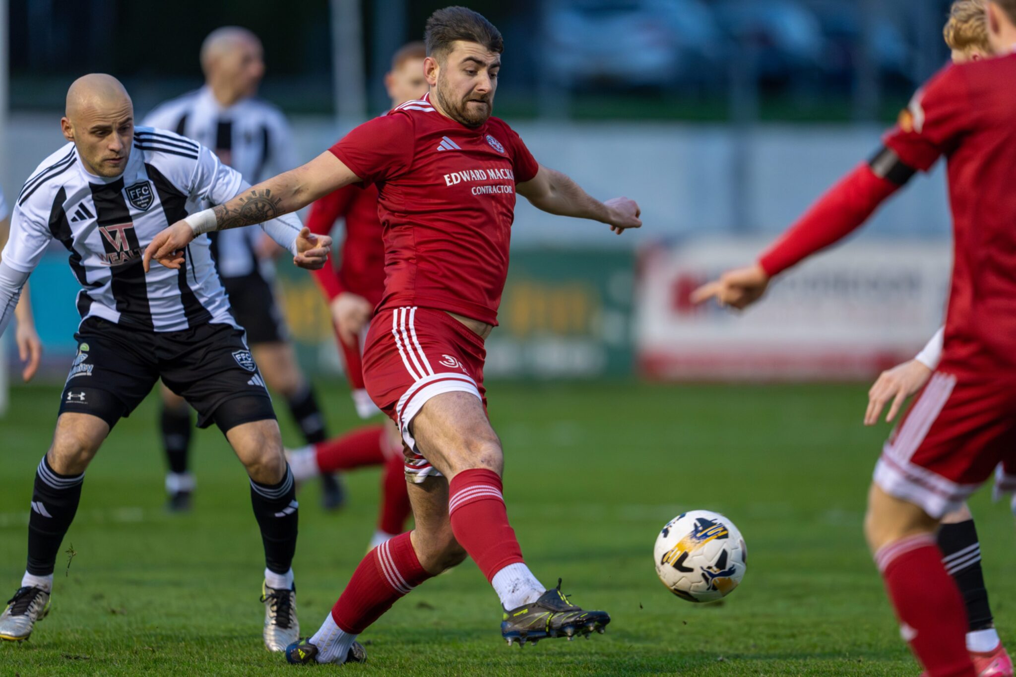 Highland League: Every game covered as Brechin and Dee clash