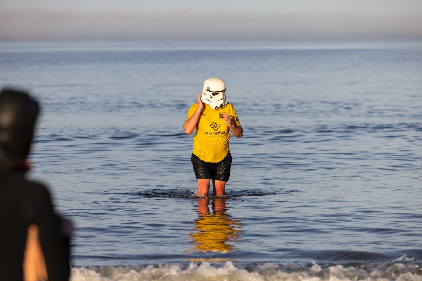 Gallery: Nairn Christmas swim unites community at Nairn Beach