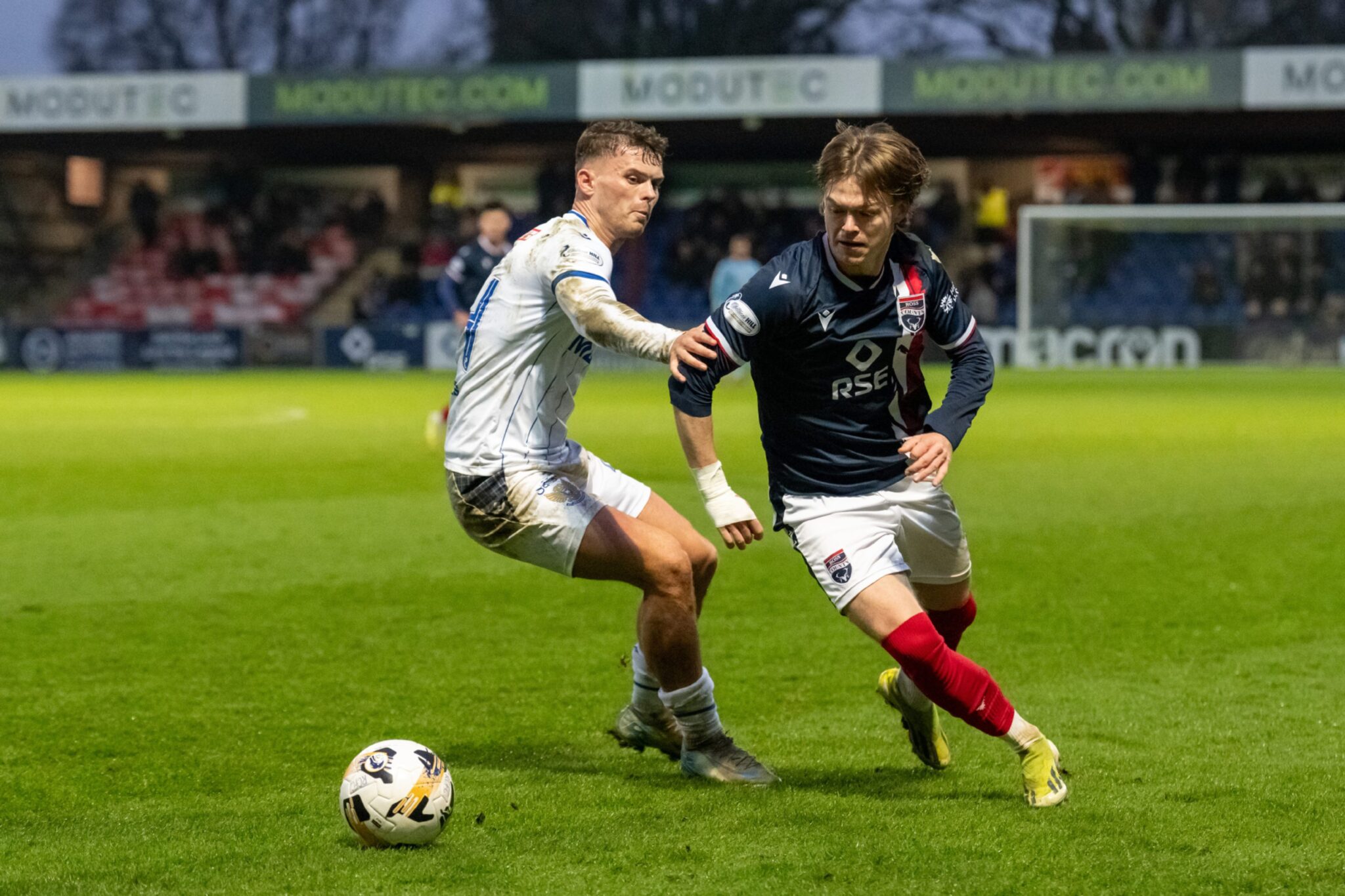 John Robertson: Ross County's Championship fightback has begun