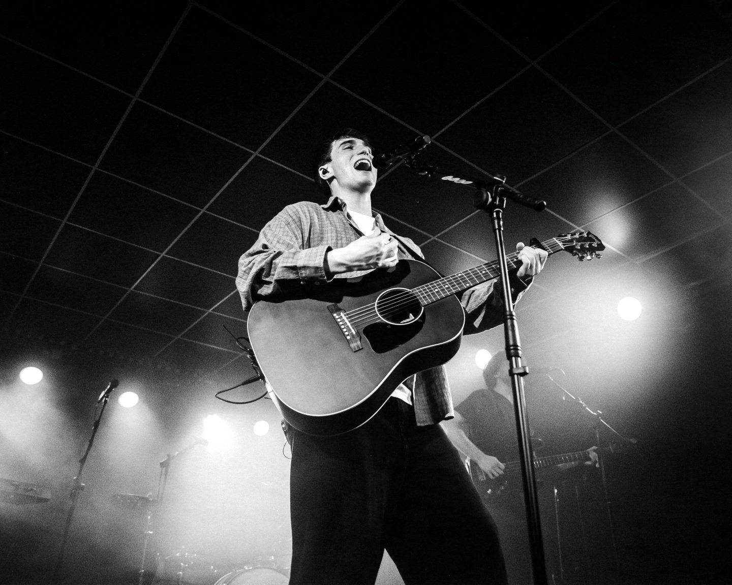 Calum Bowie review: More than just a famous surname