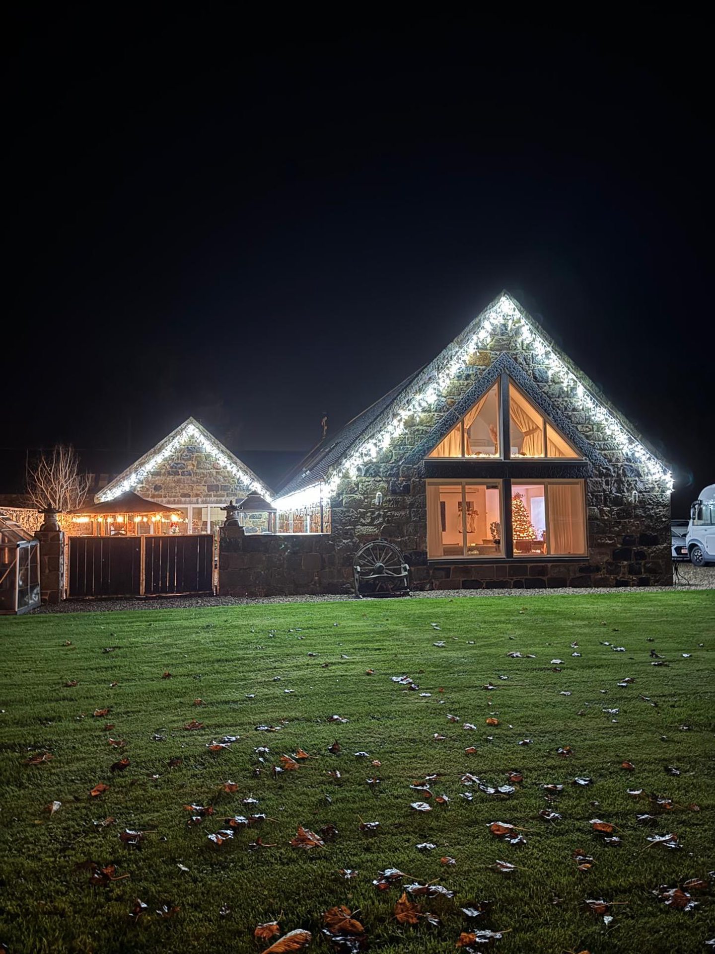 Mintlaw home stars in BBC Scotland’s Christmas Home of the Year