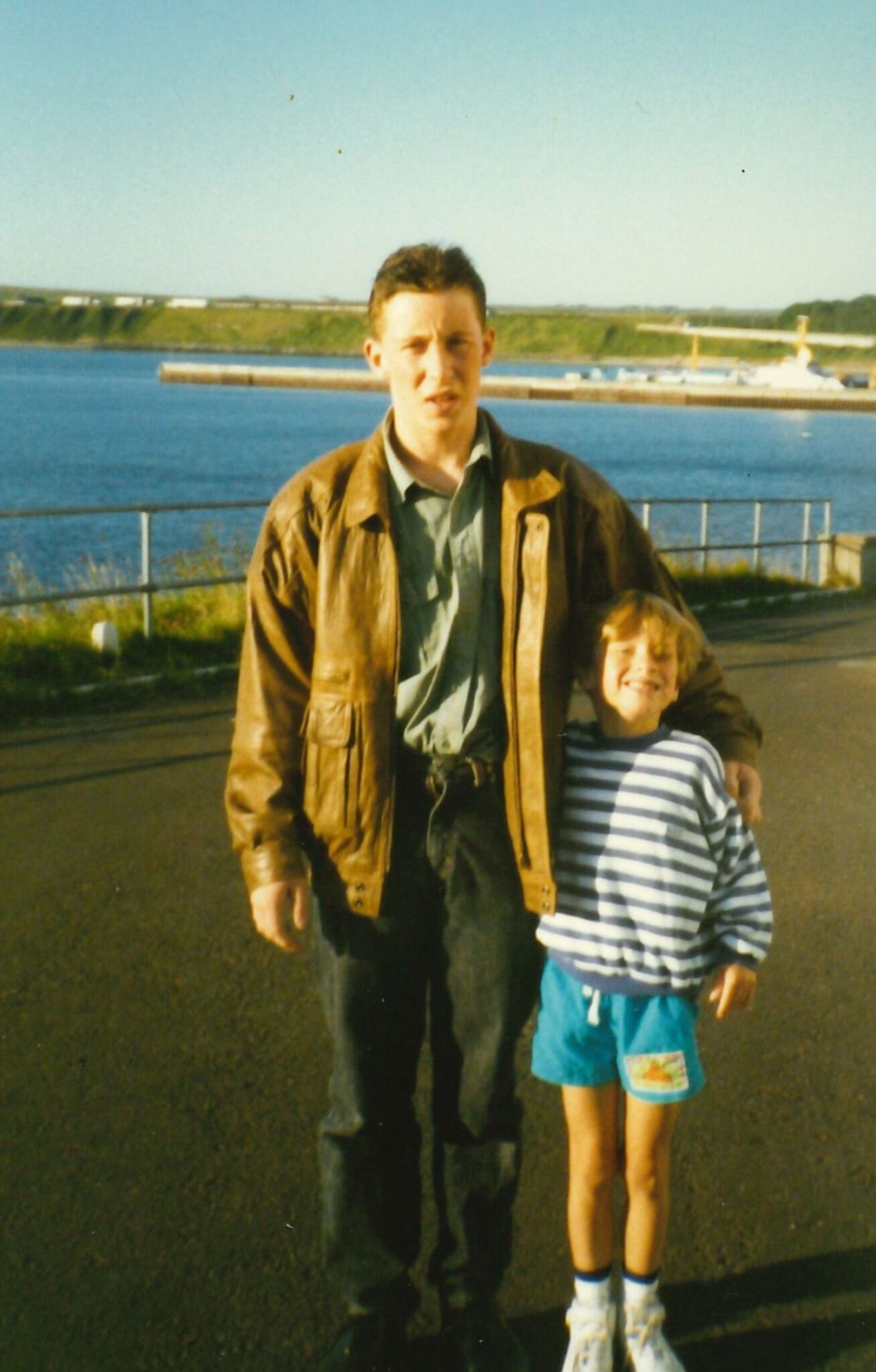 Scottish childhood shaped the man who led Australian search for MH370