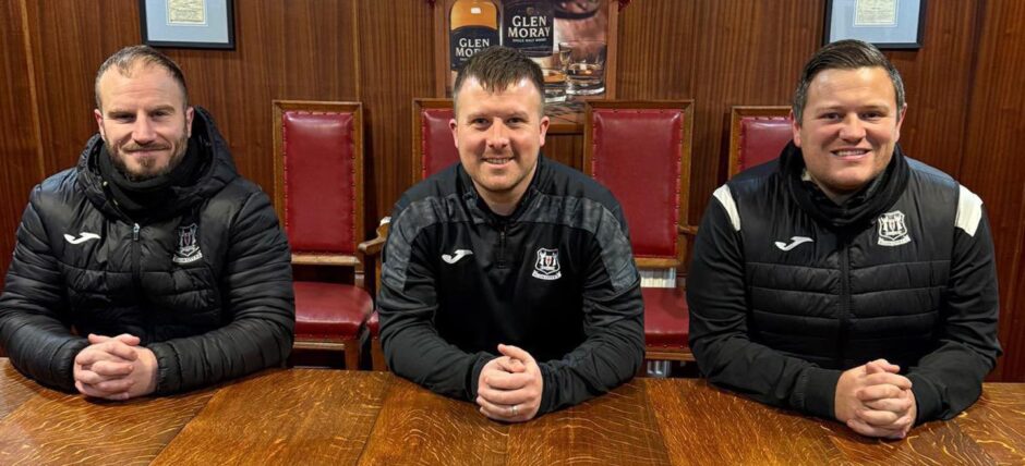 Elgin City boss Allan Hale on building unity and eyeing success