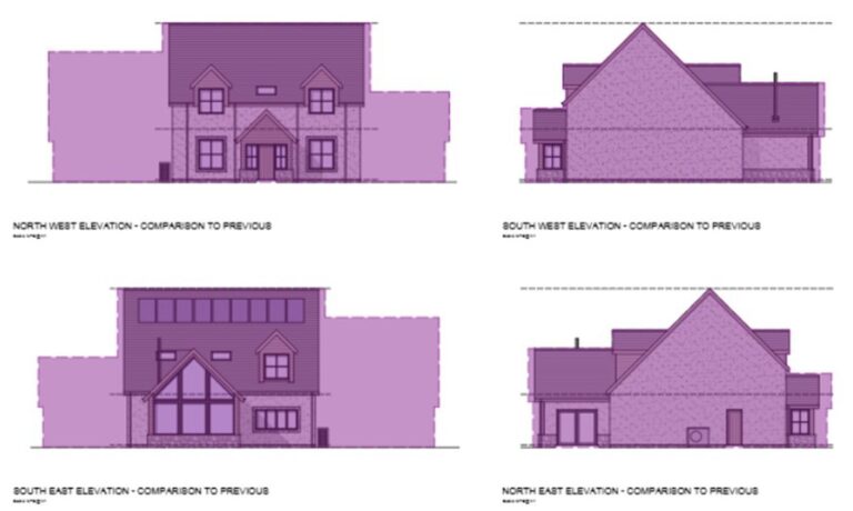 Farm Stop family's new attempt to build Portlethen home approved
