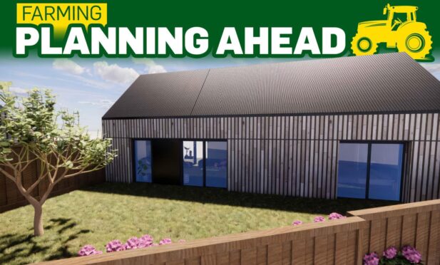 New bothies and farm sheds from Aberdeenshire to Orkney