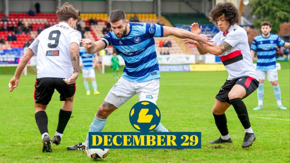 Highland League Weekly: Brechin City v Banks o' Dee highlights