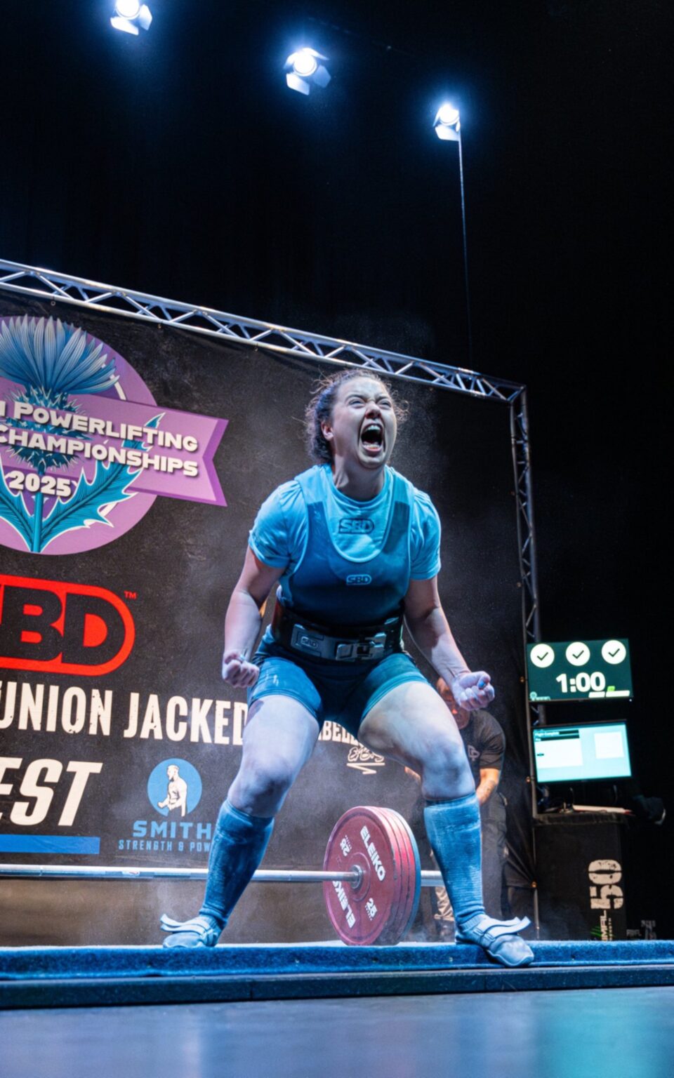 Aberdeen powerlifting champ: 'My top 7 fitness tips for 2026'