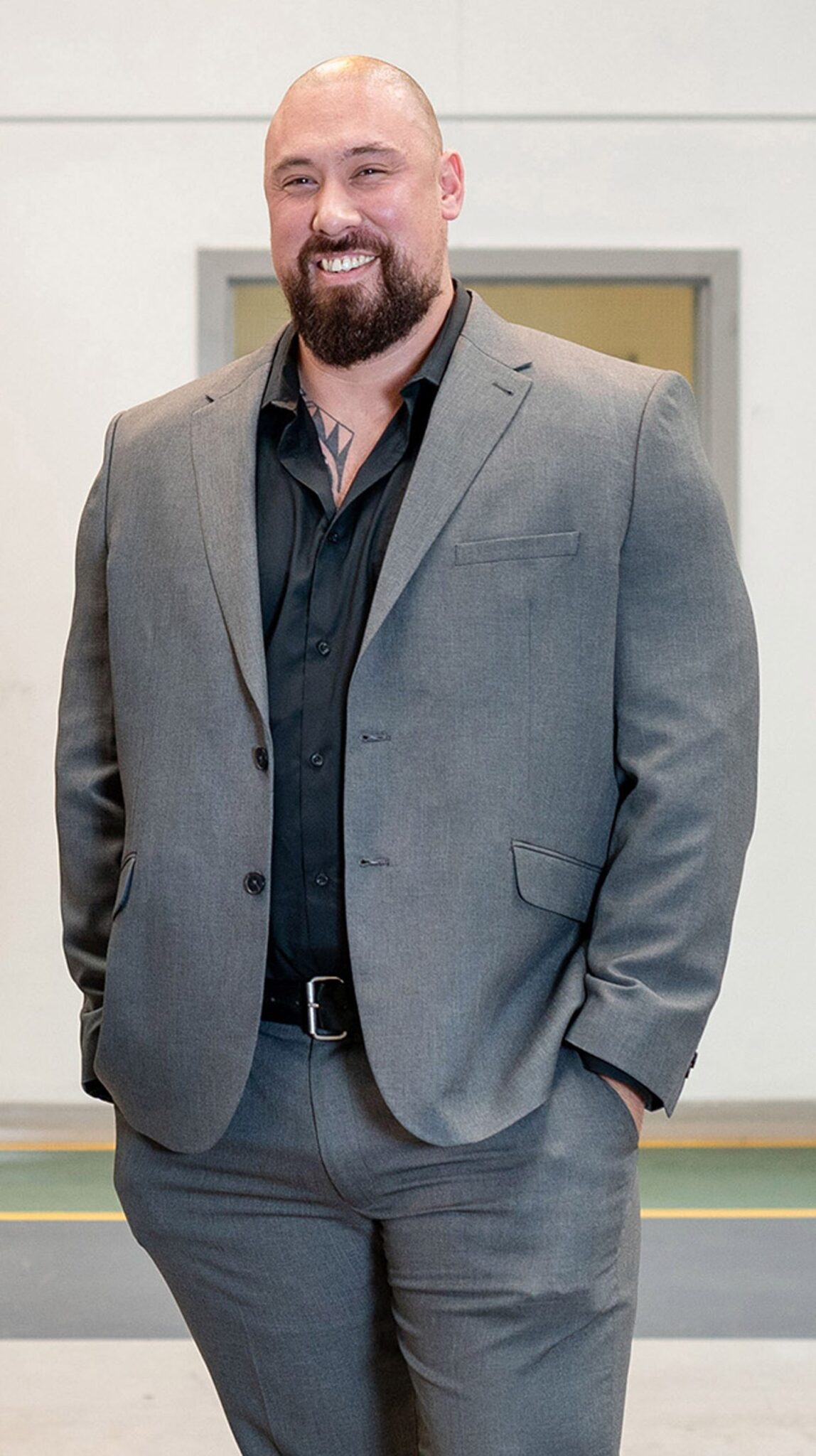 Exclusive: The rise and fall of energy boss unmasked as rapist