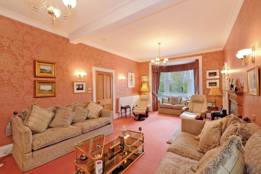 Ballater property Inchgarth on the market for £700,000