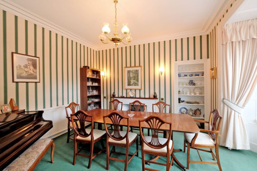 Ballater property Inchgarth on the market for £700,000