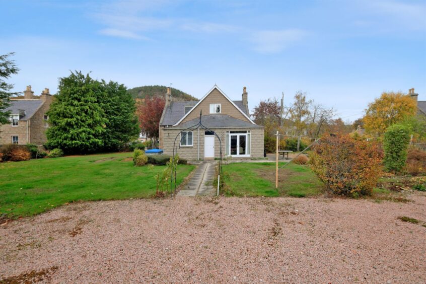 Ballater property Inchgarth on the market for £700,000