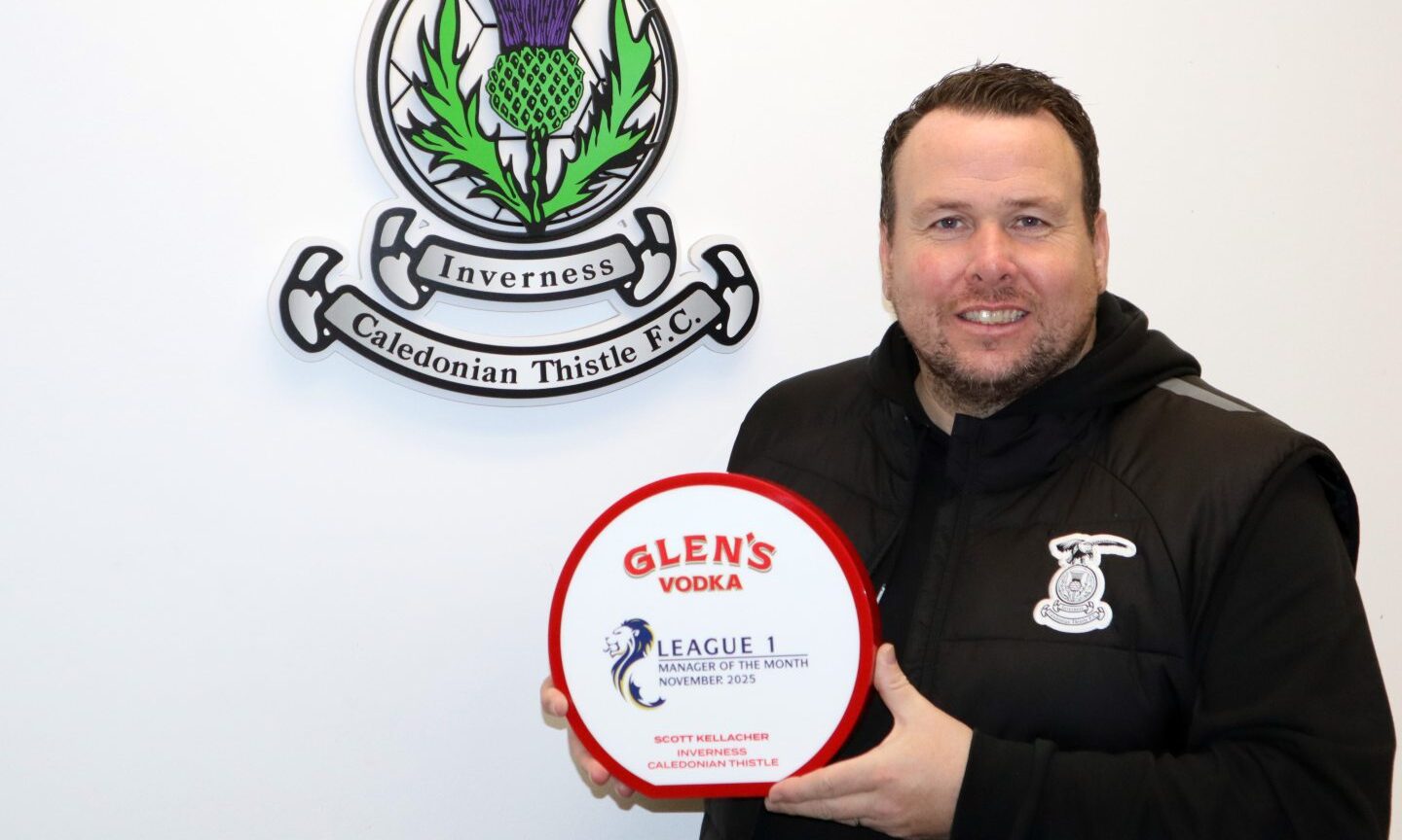 Caley Thistle boss: Troubled Hamilton can follow our lead