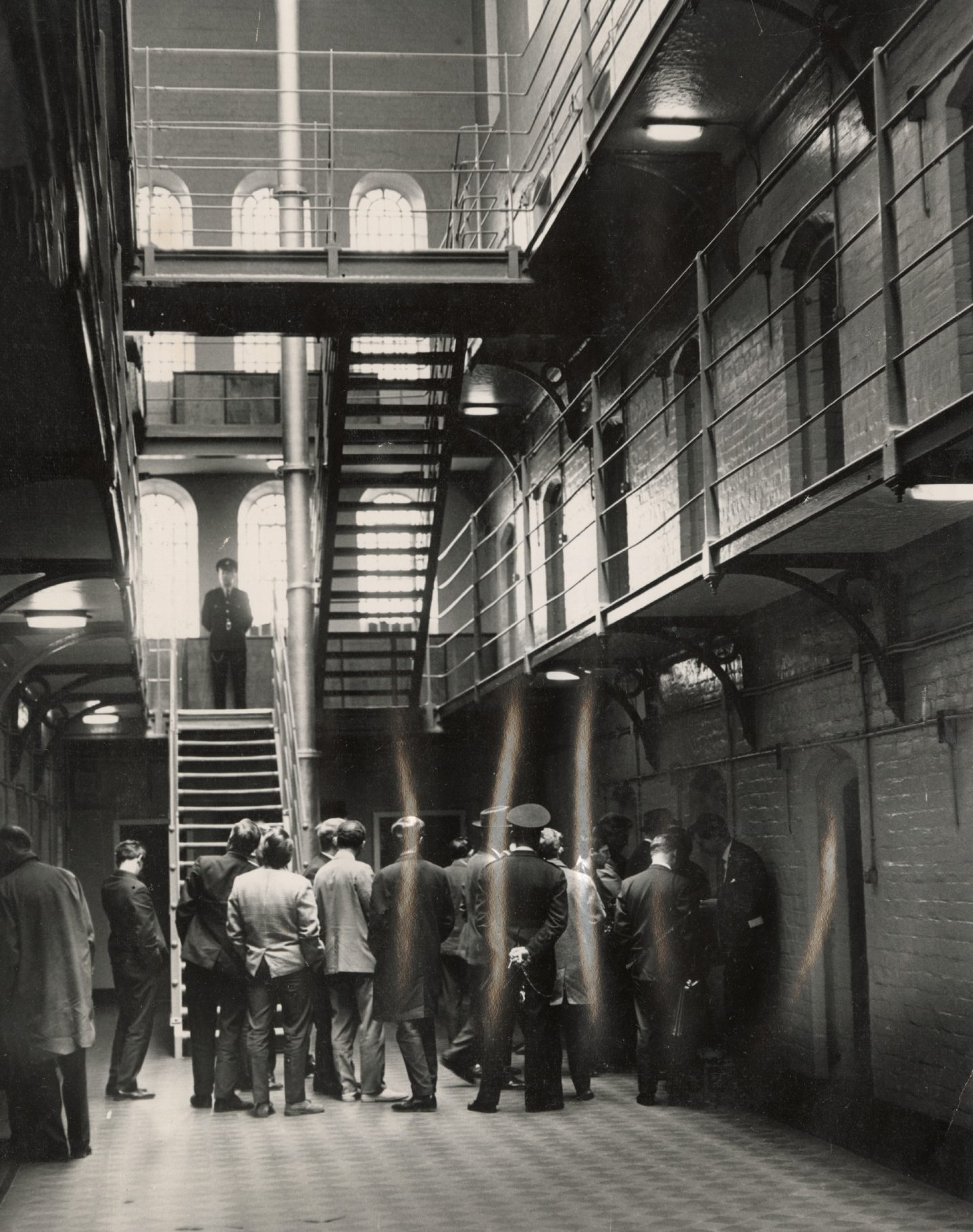 Photos: Insights into life at Porterfield Prison, Inverness