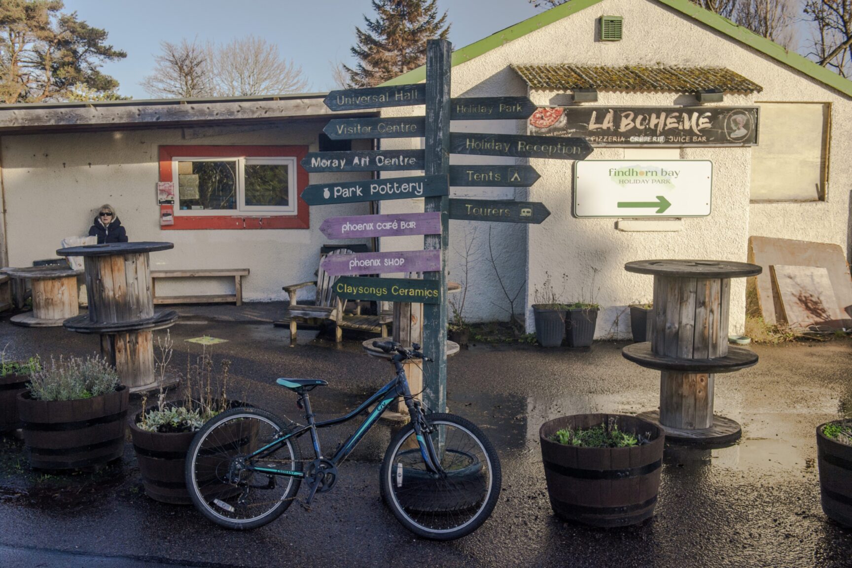 Findhorn Ecovillage: a sustainable community in Moray