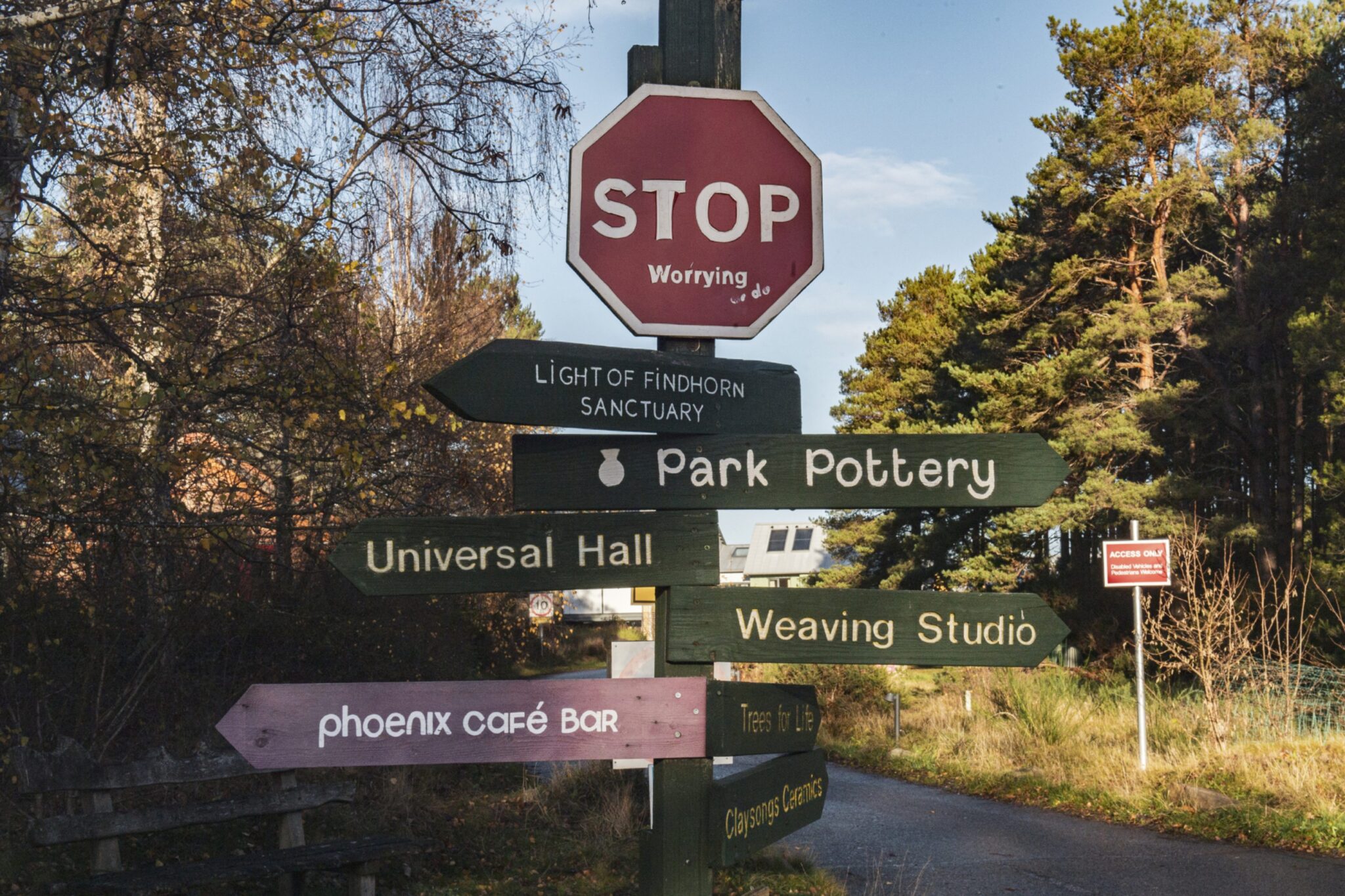 Findhorn Ecovillage: a sustainable community in Moray
