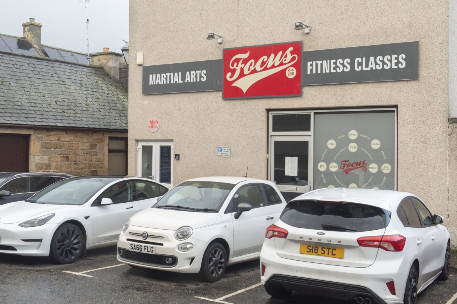 From hotel owner to reformer pilates studio founder in Elgin