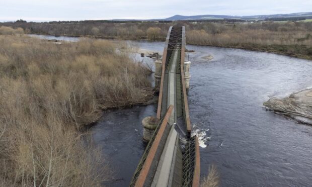 Moray residents doubt Spey Viaduct can be repaired after collapse