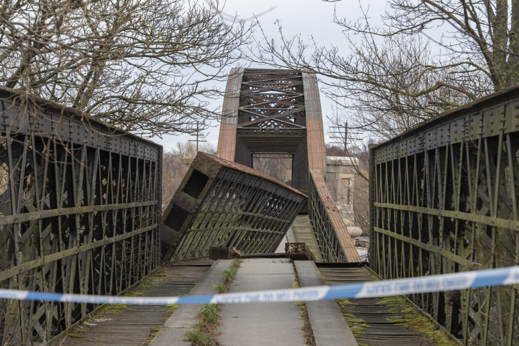 Moray residents doubt Spey Viaduct can be repaired after collapse