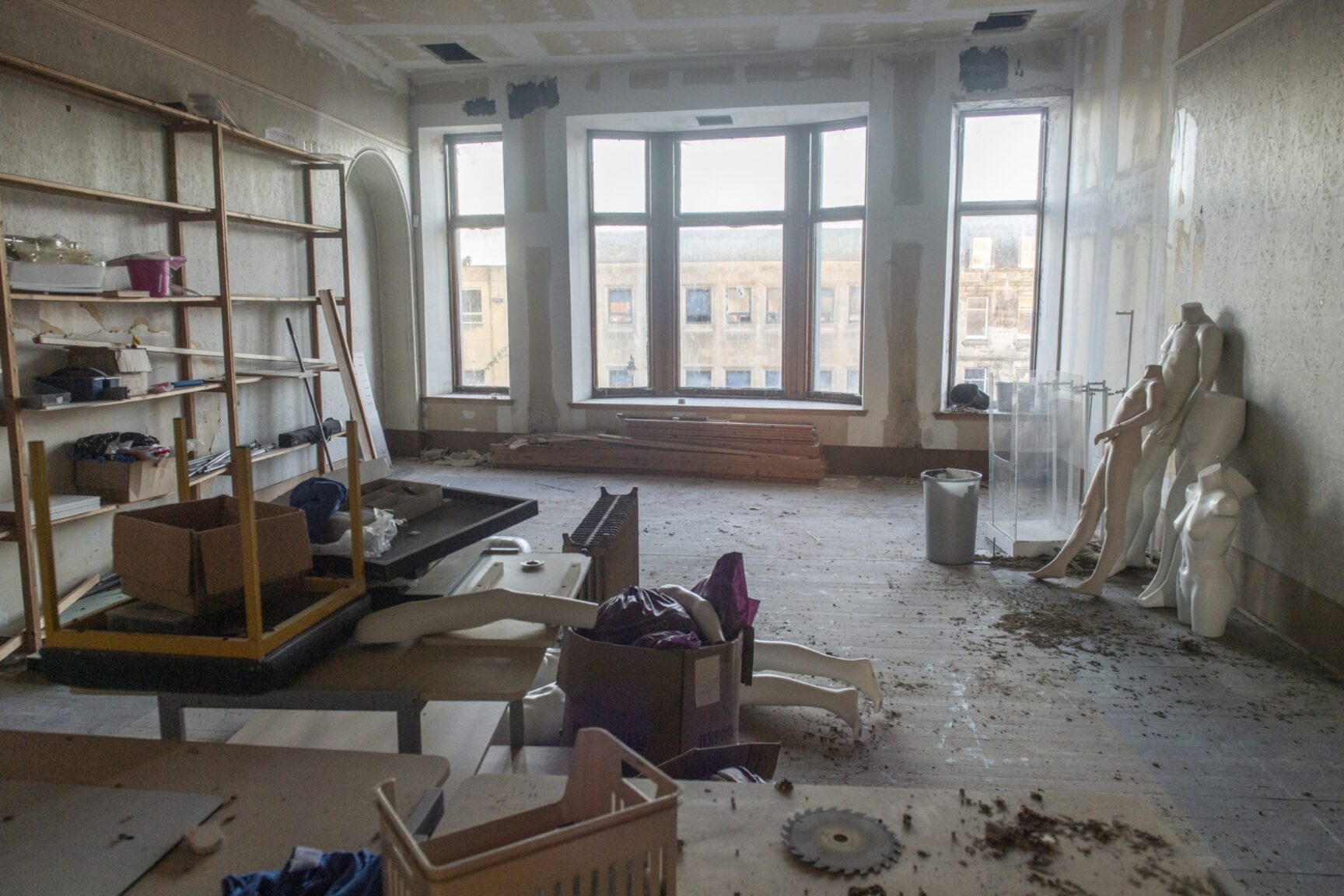 Elgin's former Gordon Arms Hotel transformation timeline revealed