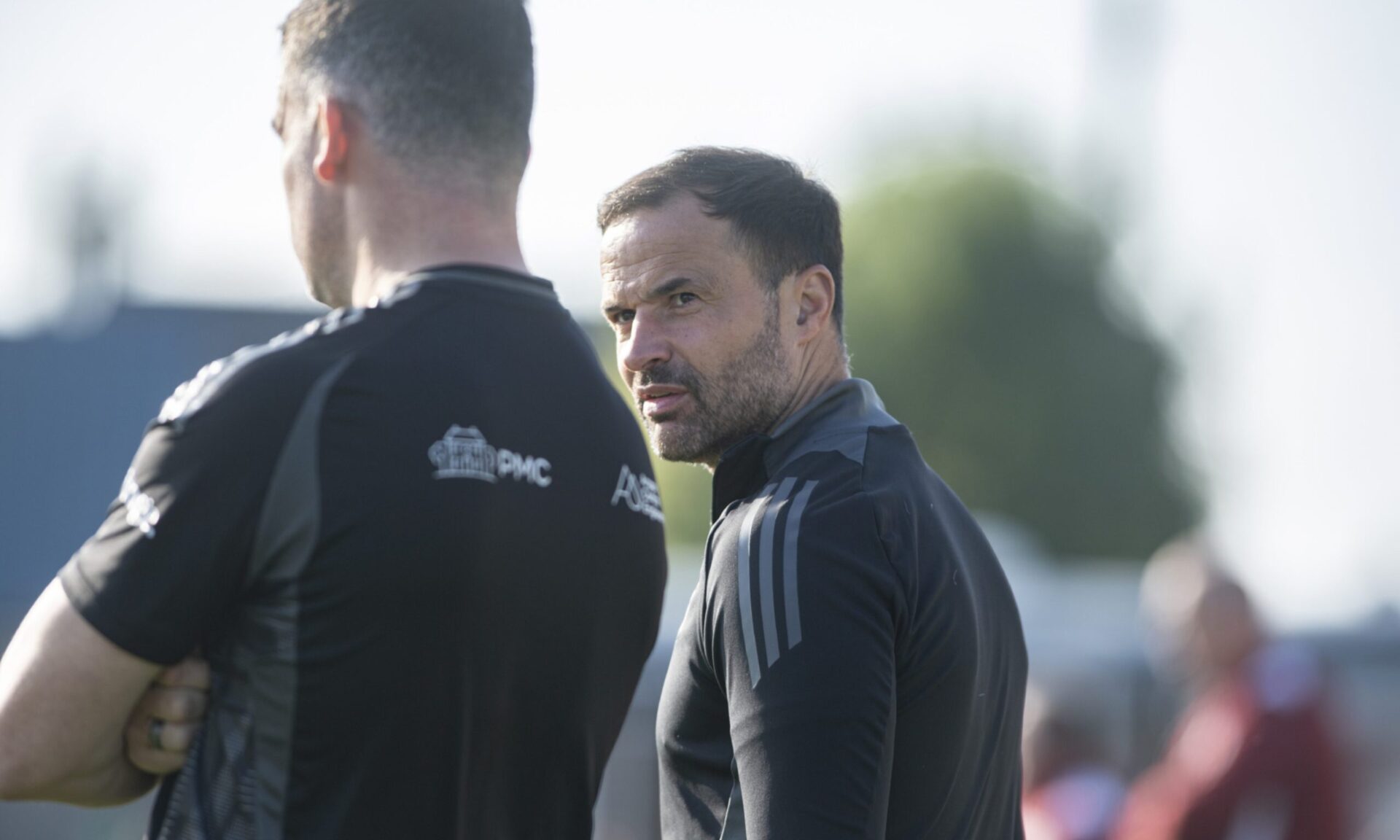 Rothes' Rory Williamson reflects on comparisons to Scotland star