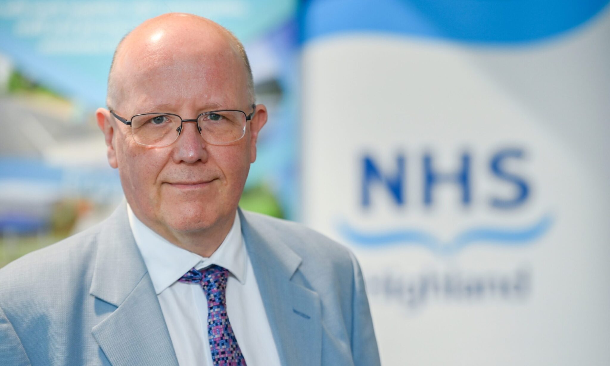 Dr Tim Allison MBE on why Covid was the test of a lifetime