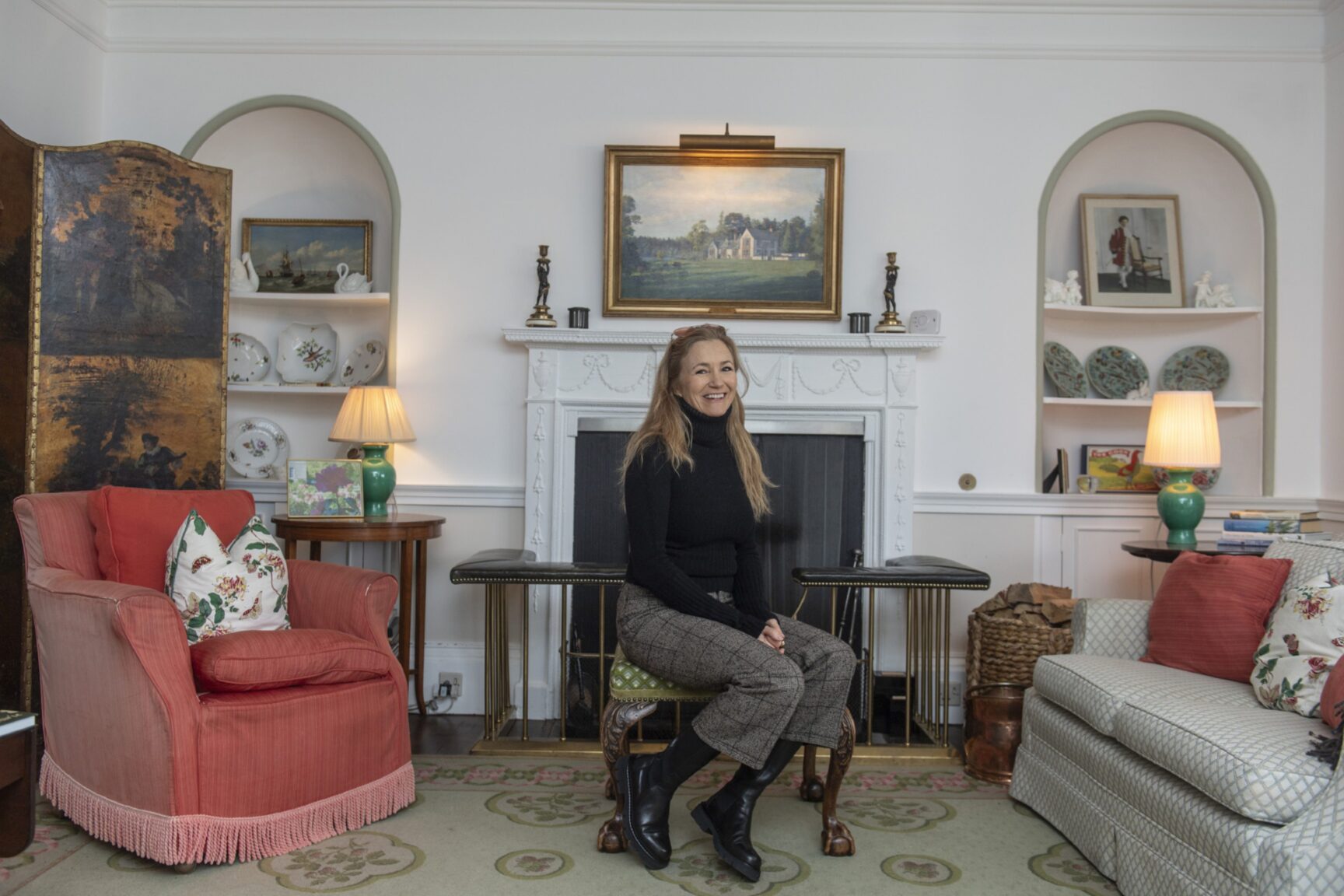 Loch na Bo owner left Moray for Los Angeles,