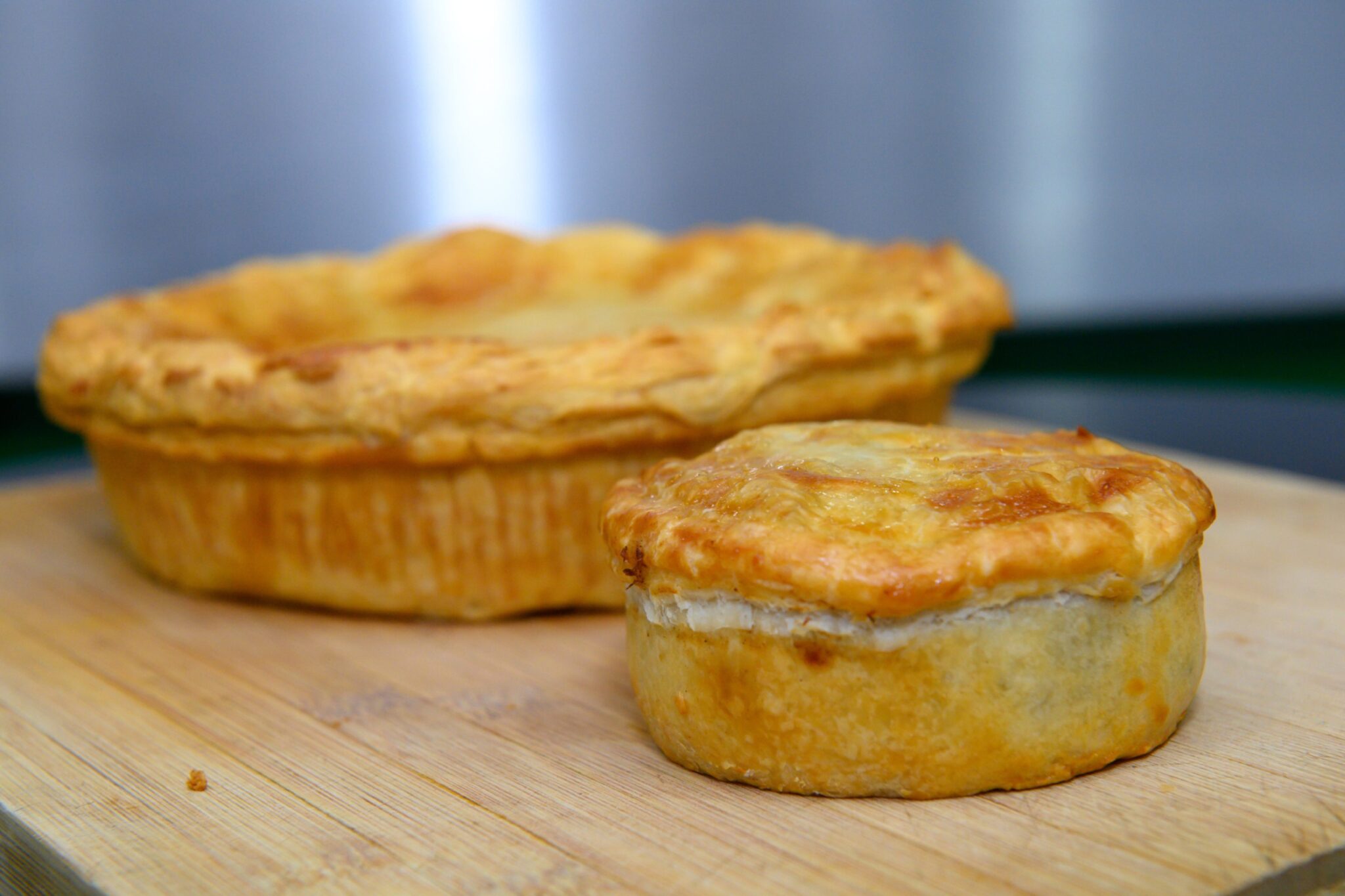 Portlethen chipper duo turn popular pies into Aberdeen Pie Corner