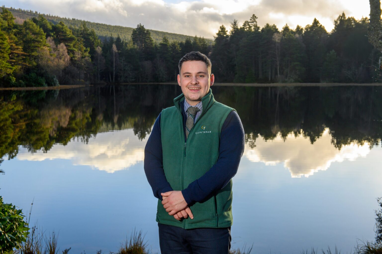 Glen Tanar Estate: Featuring on Love is Blind 'perfect' opportunity