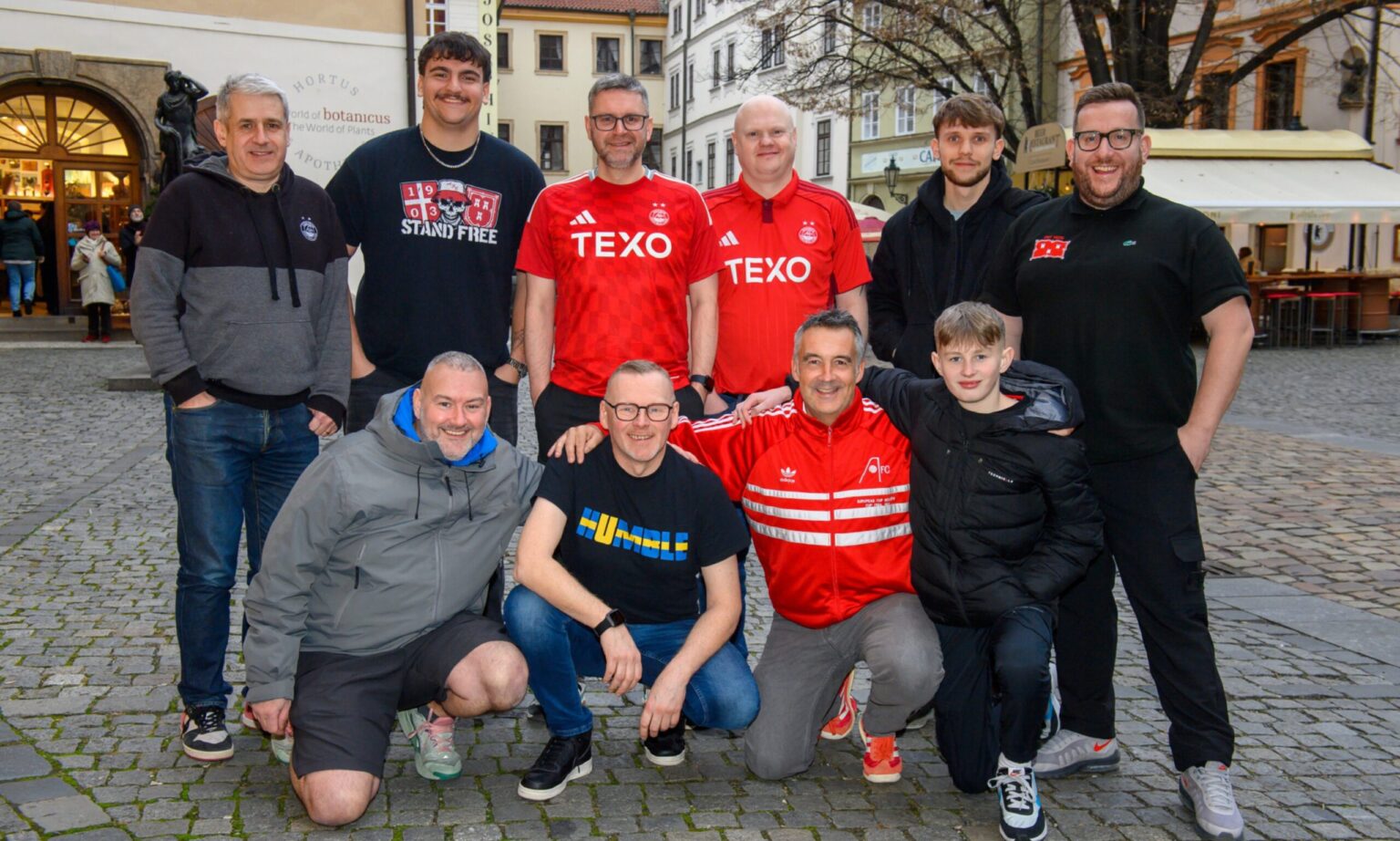 Aberdeen FC: Lowdown on Prague by a Dons fan based in the city