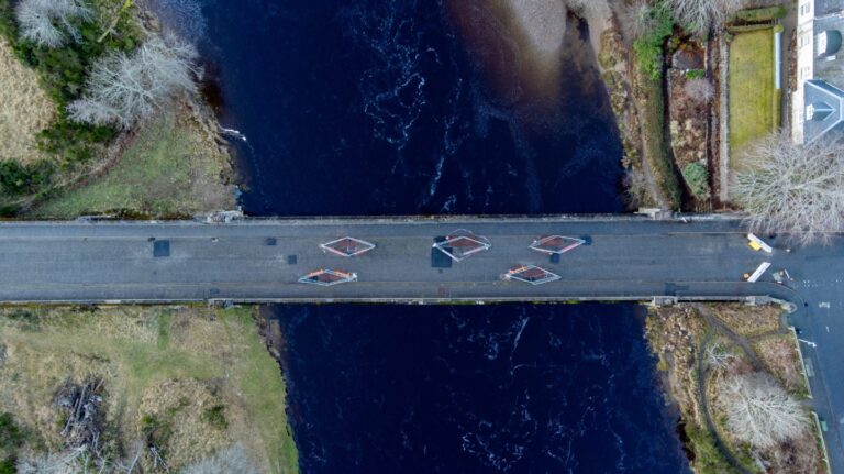 Residents' fears realised as Aboyne Bridge repair delayed