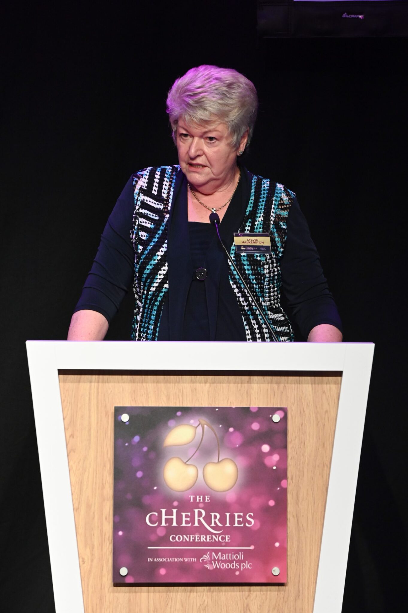Sylvia Halkerston: From Torry school Dux to OBE