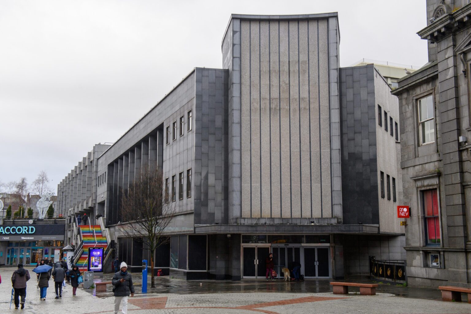 Empty Aberdeen buildings we need to see progress on in 2026