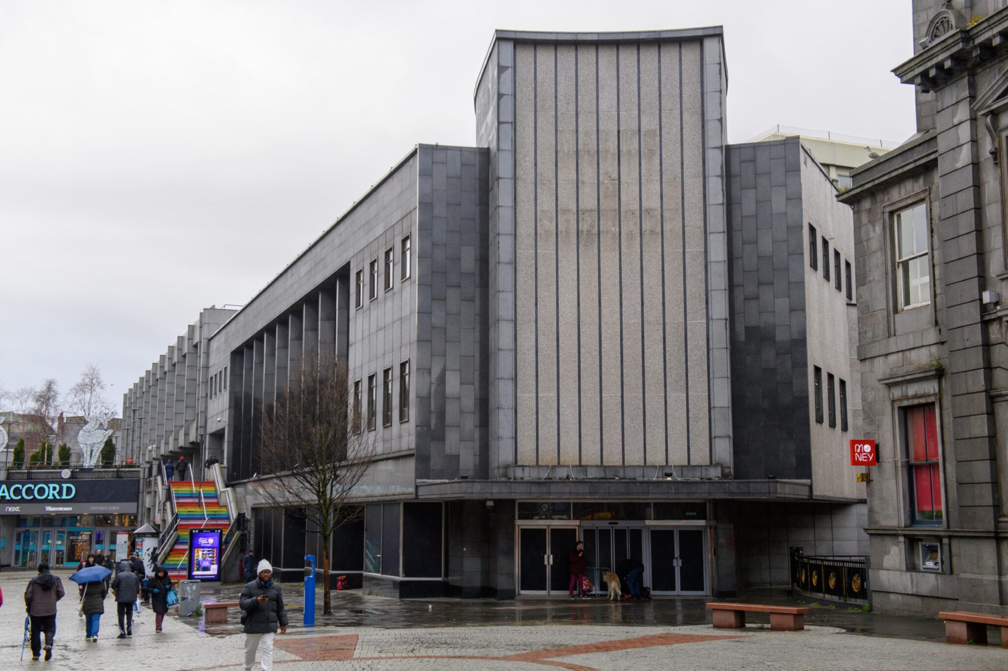 Empty Aberdeen buildings we need to see progress on in 2026