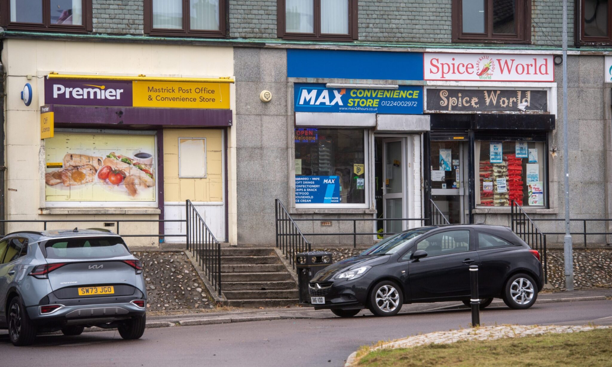 Mastrick shop alcohol licence binned over owner’s past convictions