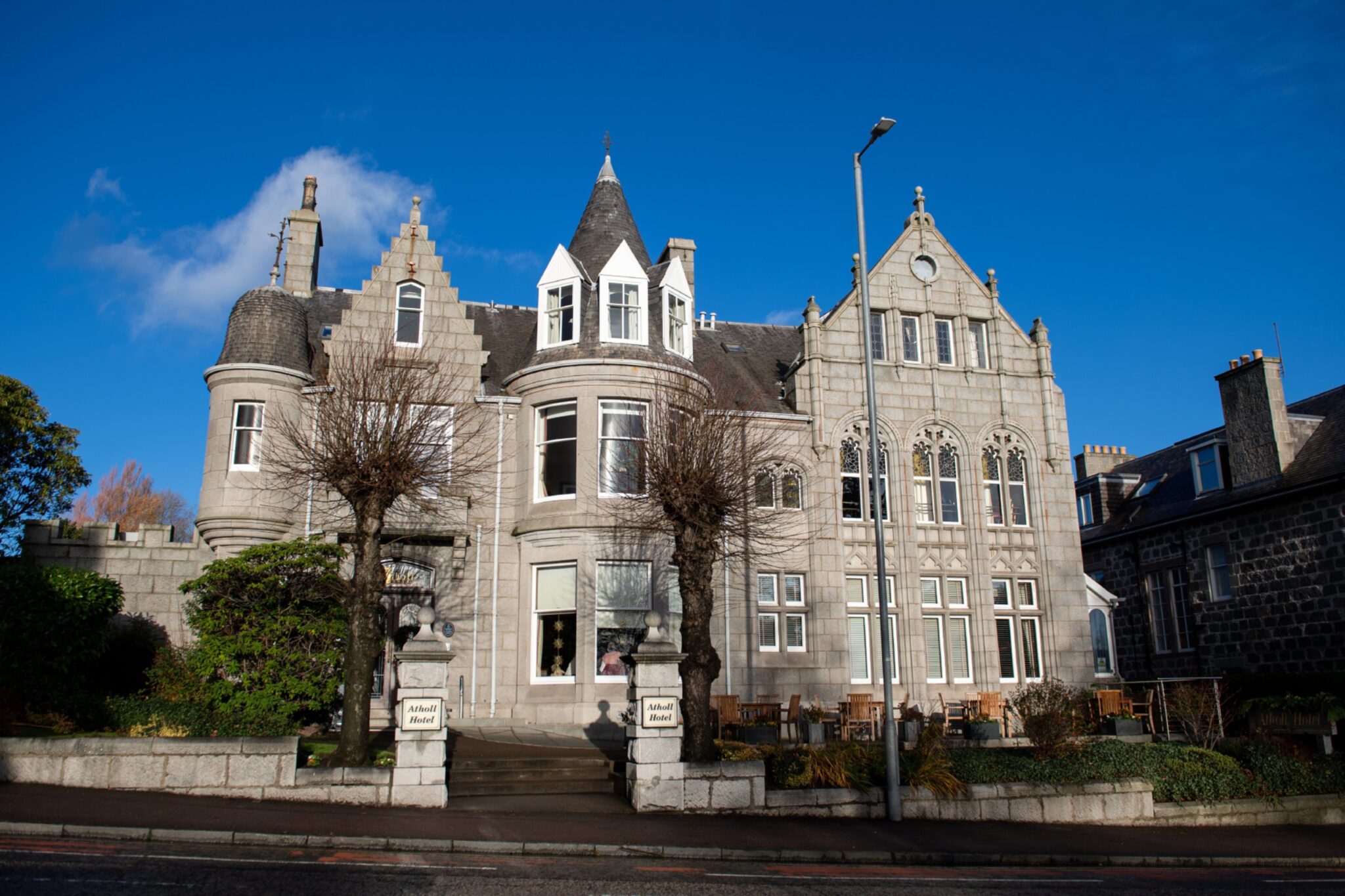 Aberdeen west end 'institution' Atholl Hotel sold to new owner