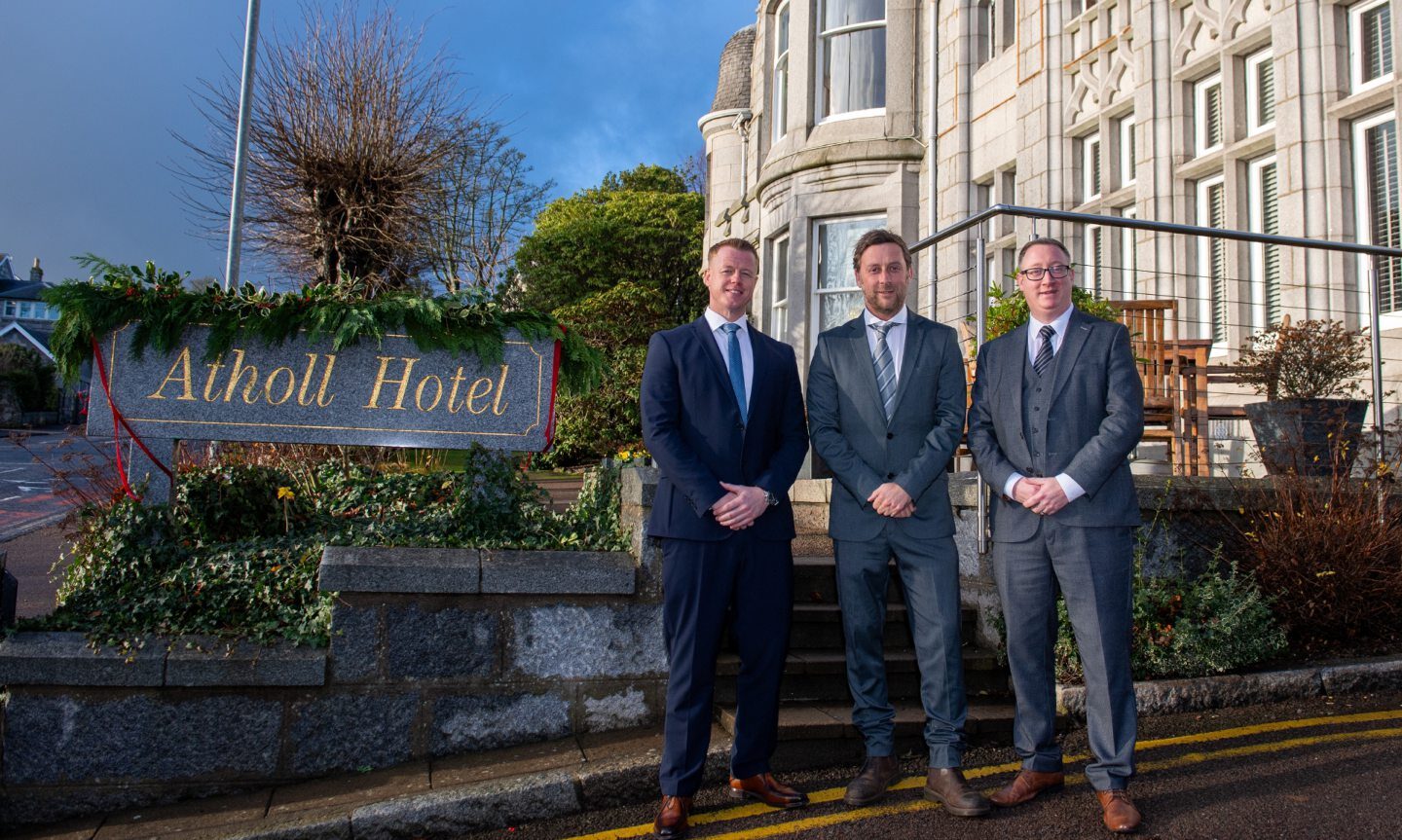 Aberdeen west end 'institution' Atholl Hotel sold to new owner