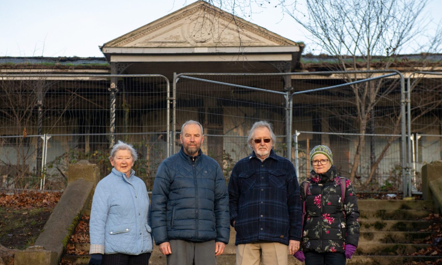 Fears for Westburn House future as charity 'coming to end of road'