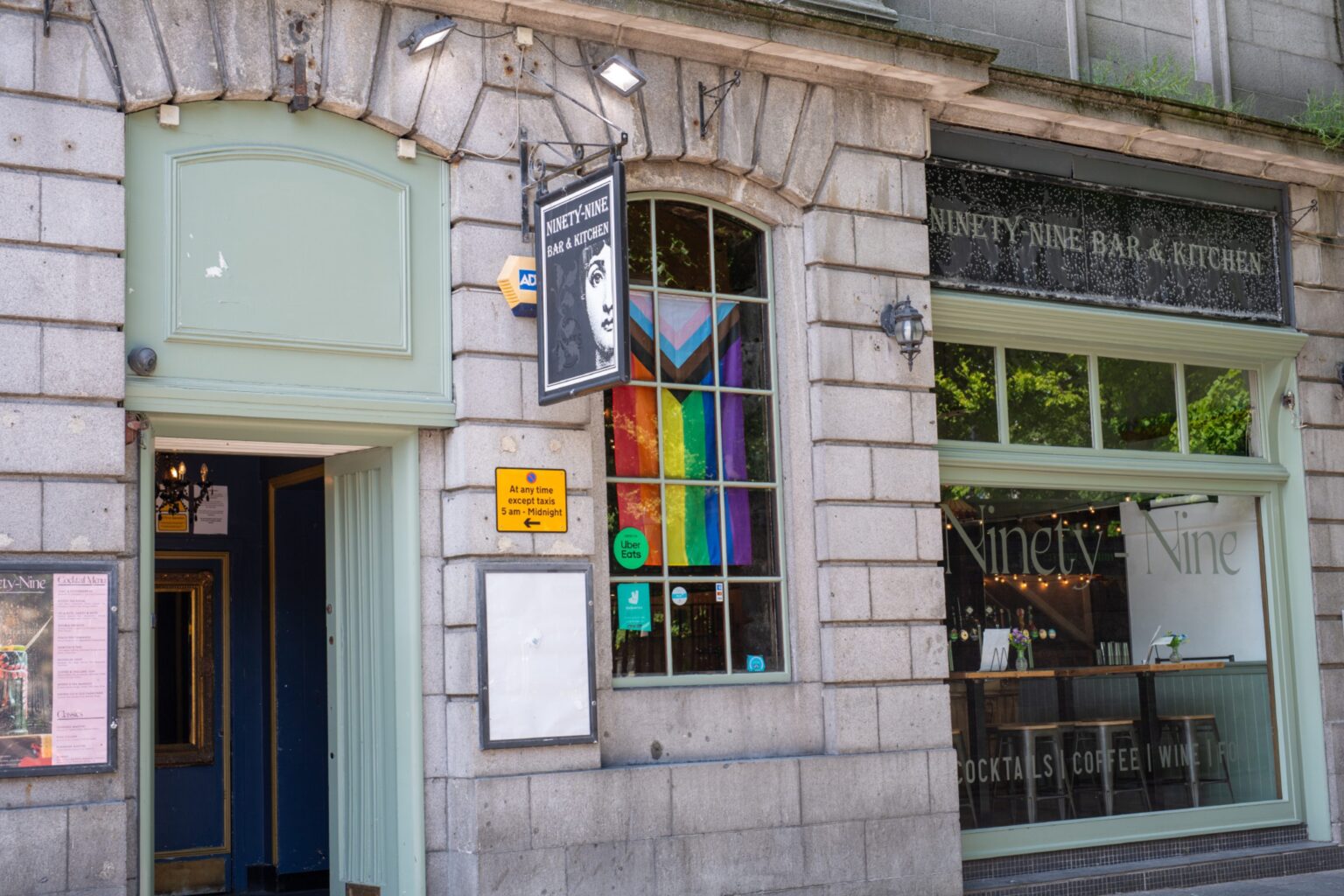 I visited 10 pubs in the Belmont Street area — which was the best?
